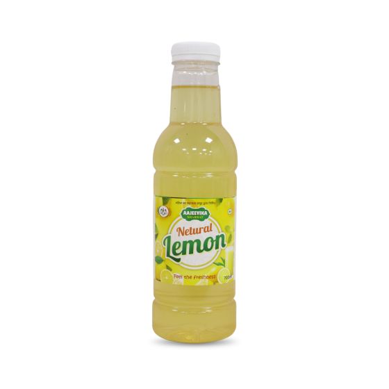 Lemon Sharbat 700 ML II Made by SHG II Saras Aajeevika